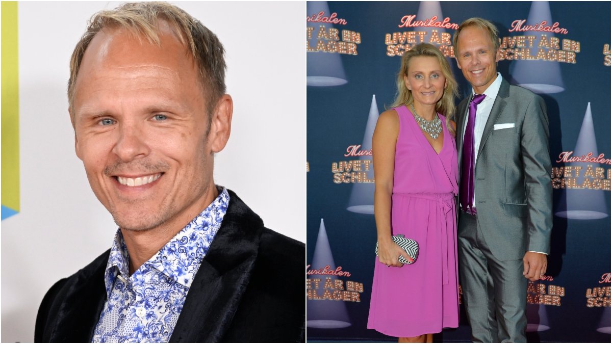 Allt om Johan Macéus: Fru, TV4-jobbet och kända sonen