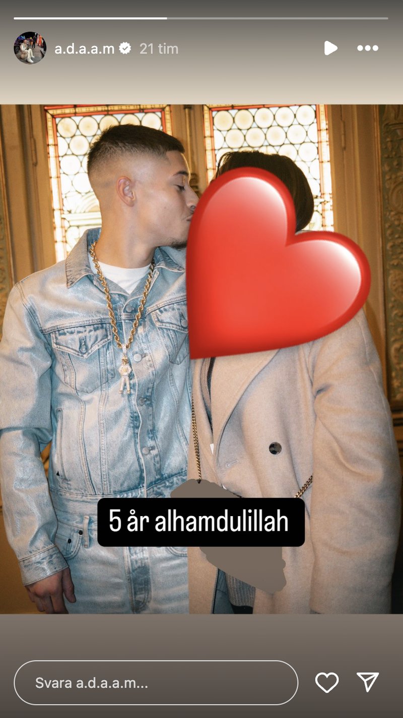 Artisten ADAAM: Ålder, längd, flickvän, ursprung och låtar