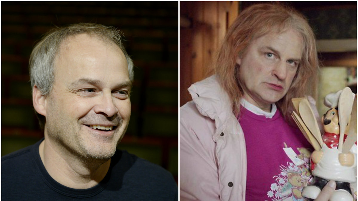 "Bubben, bubbiii" – Här är Rheborg som bästa Morran