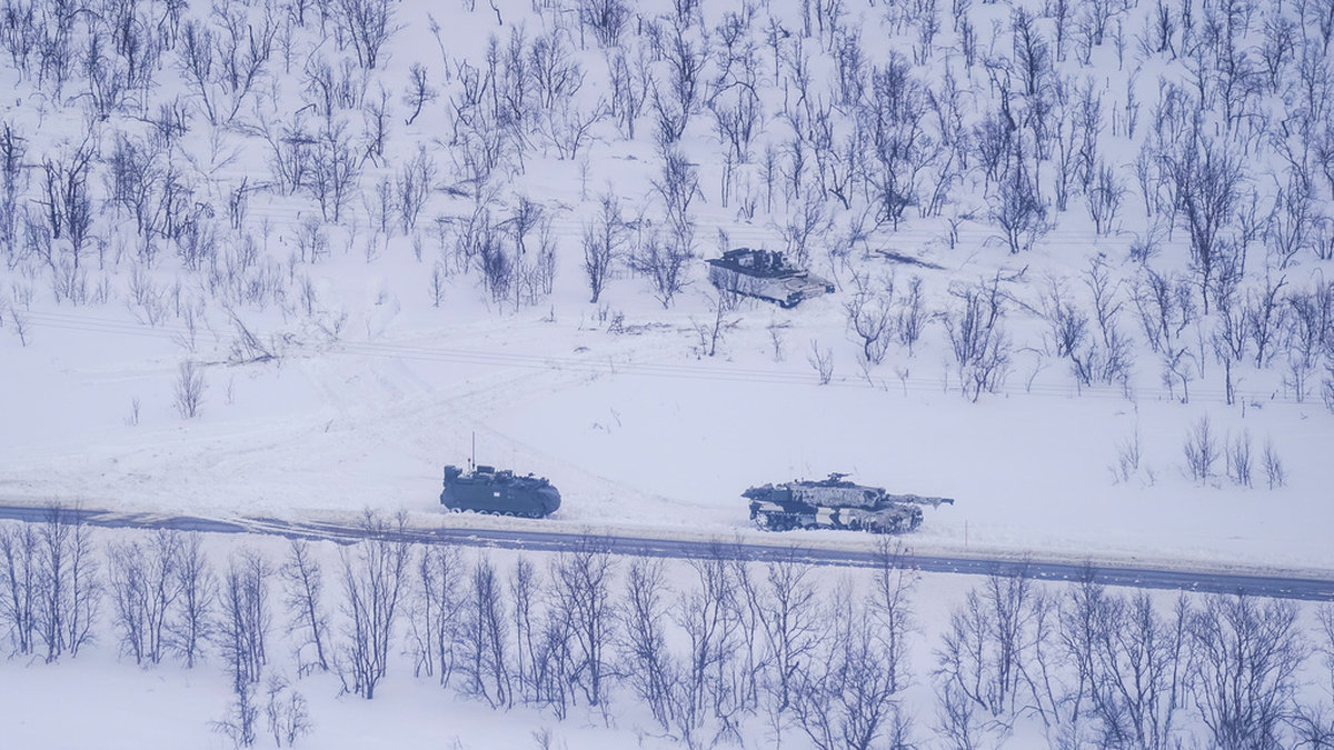 Miljonskador efter Natoövning – 116 anmälningar