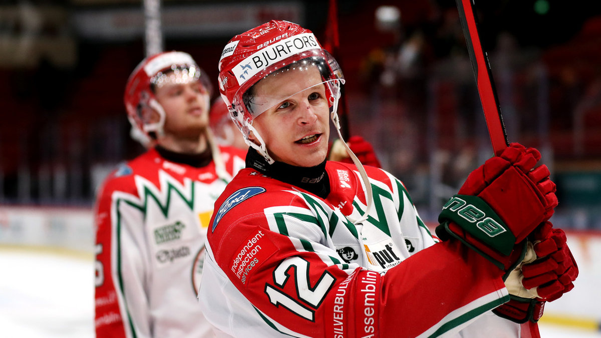 Frölundas avbräck: Friberg borta i flera veckor