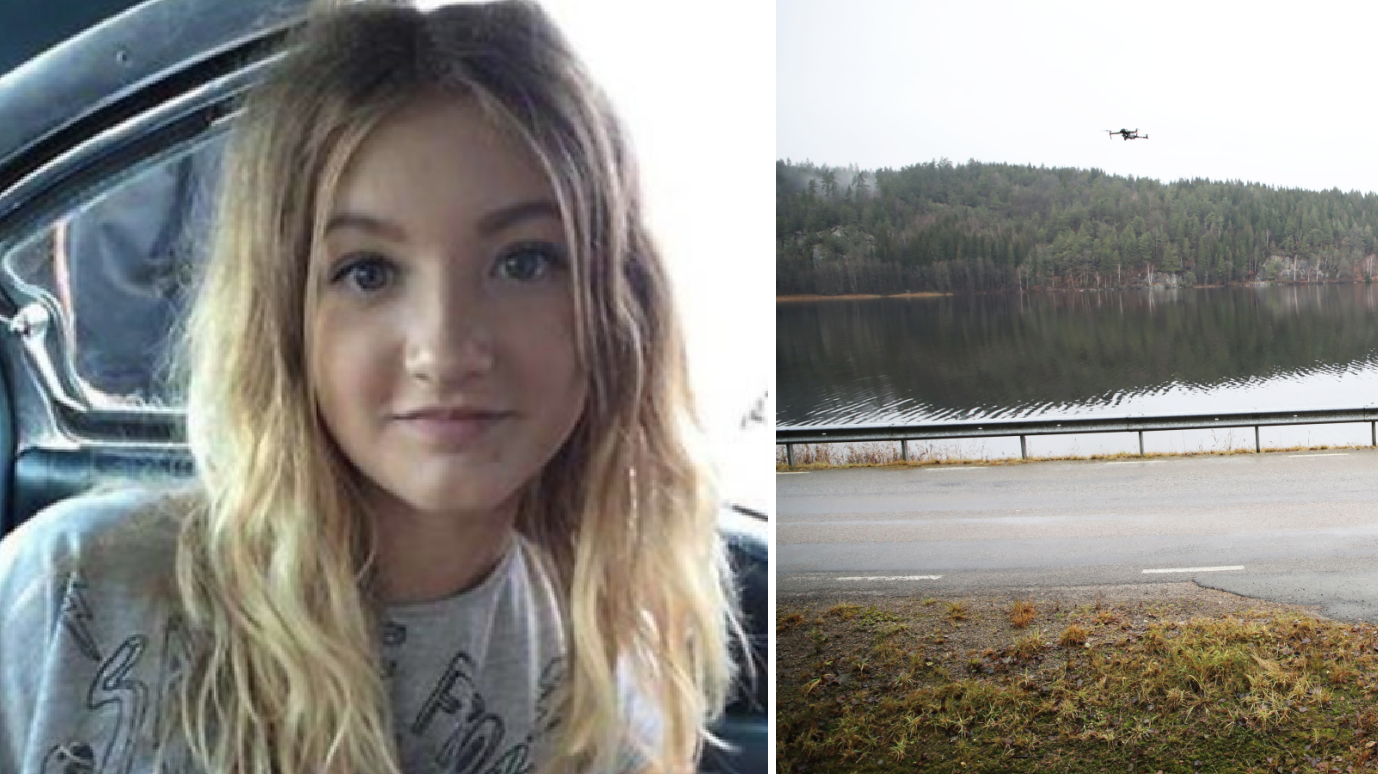 Missing People fortsätter leta efter Wilma Andersson: "Någon vet var ...