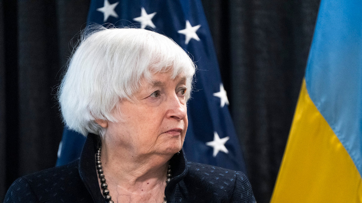 USA riktar sanktioner mot Irans drönarprogram