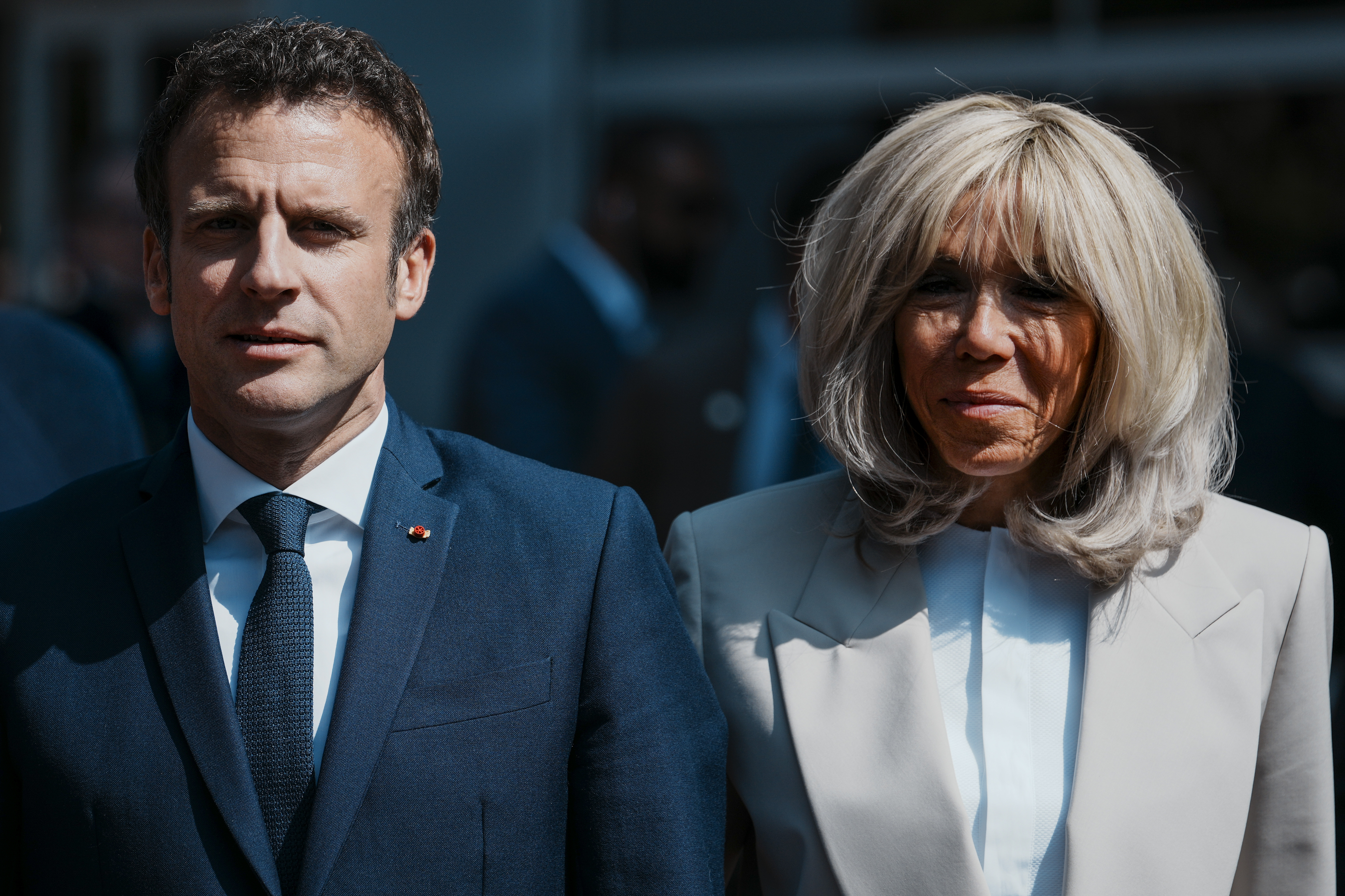 Här är allt vi vet om den franska presidentkandidaten Emmanuel Macron