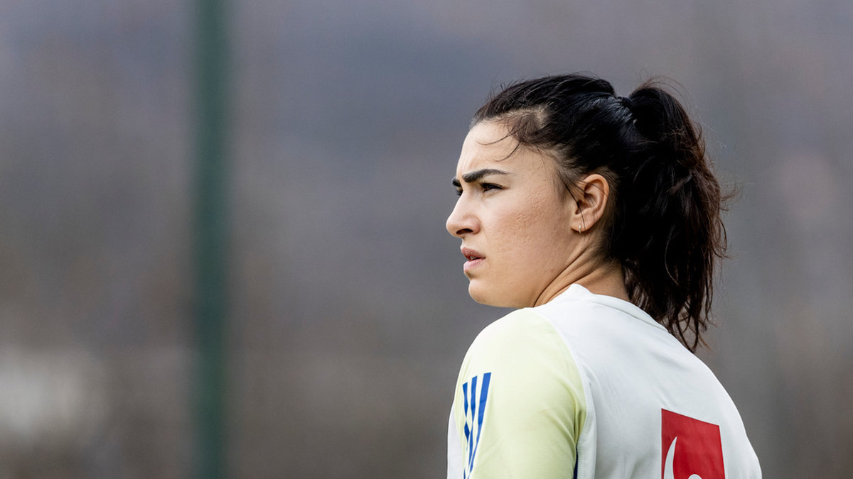 Målvaktsstjärnan: "I mitt livs bästa form"