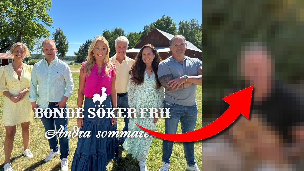 Därför hoppar hen av nya Bonde söker fru