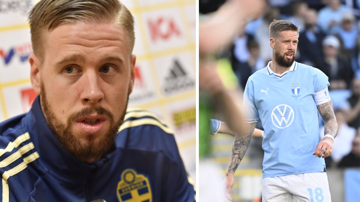 Här skrattar fotbollsstjärnan åt grov antisemitism