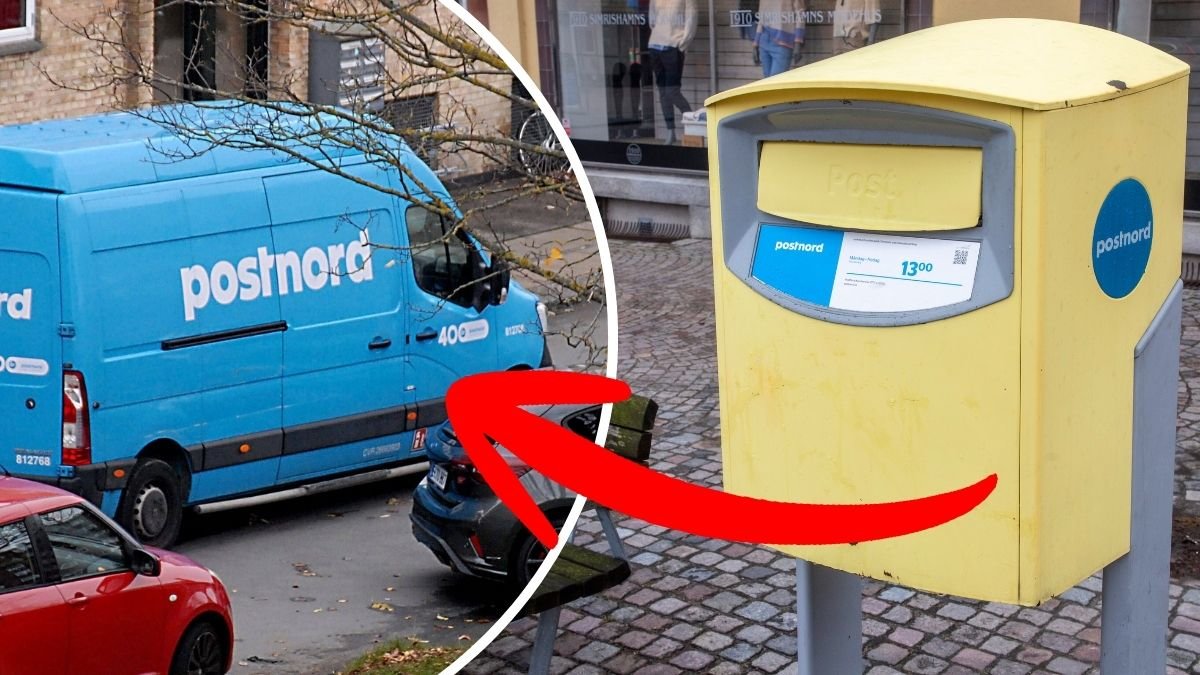Postnord: Det måste du göra innan 27 november