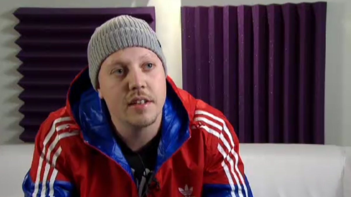 Sebbe Staxx: "Förstår varför Revolutionära fronten mobiliserat sig"