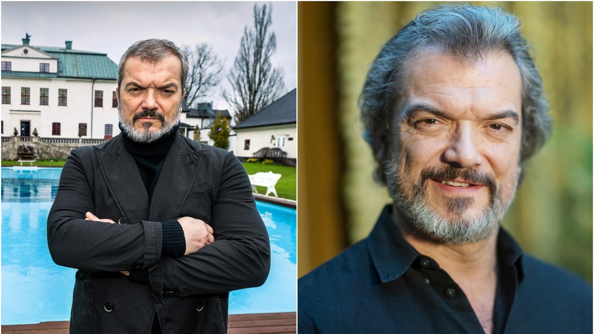 Det gjorde Dragomir Mrsic med rånbytet: "Inget som jag ångrar"