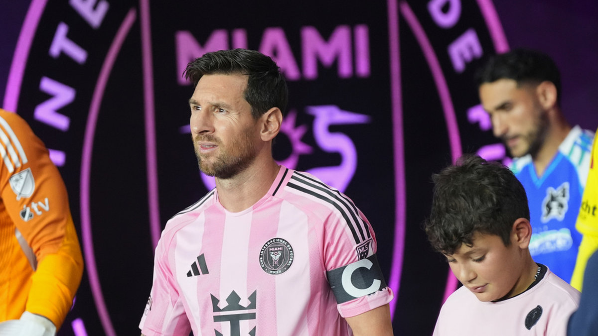 Uppgifter: Messi förlänger sitt kontrakt