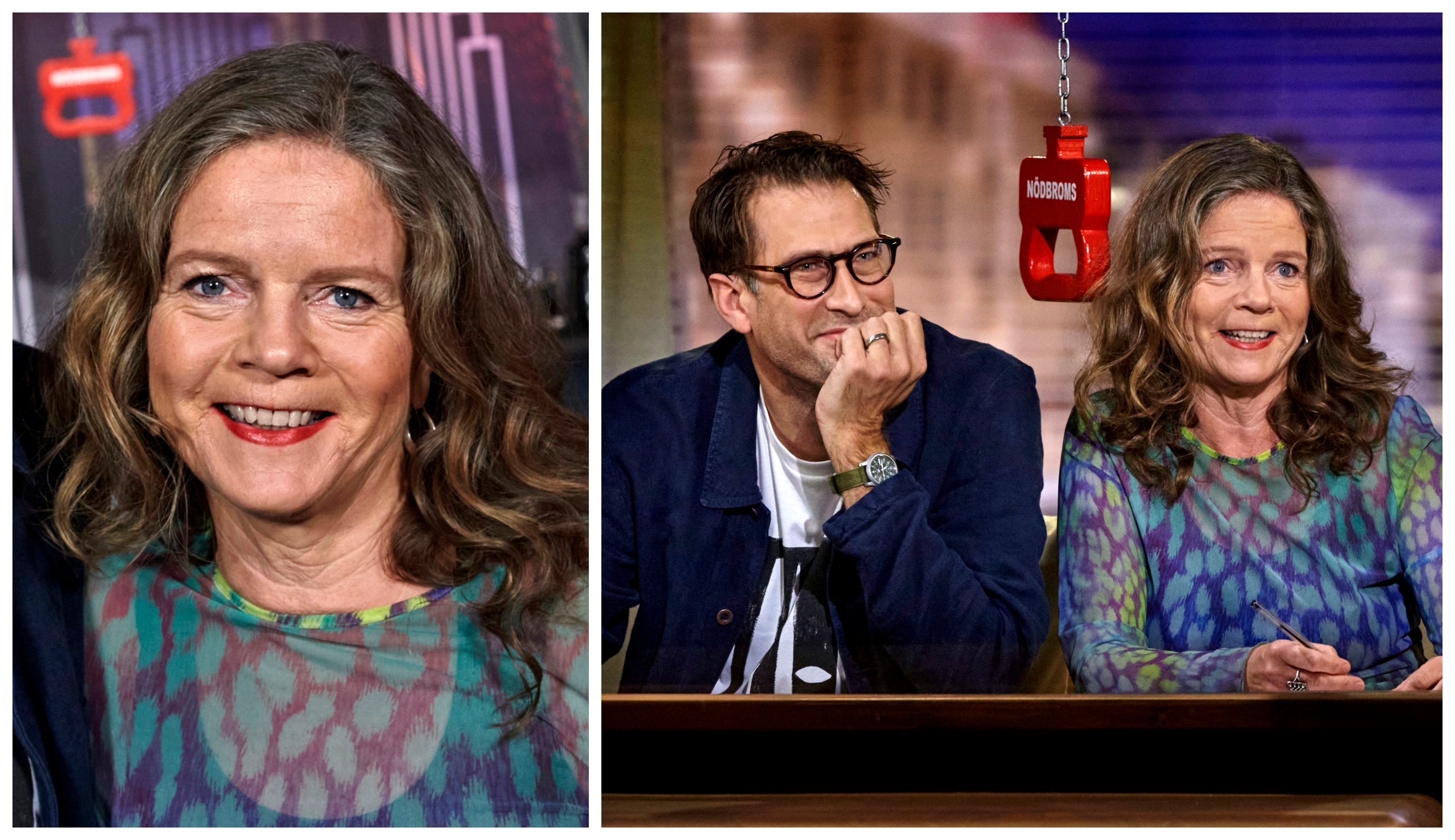 Allt om Lena Nordlund i På Spåret: Familj, lön och utbildning