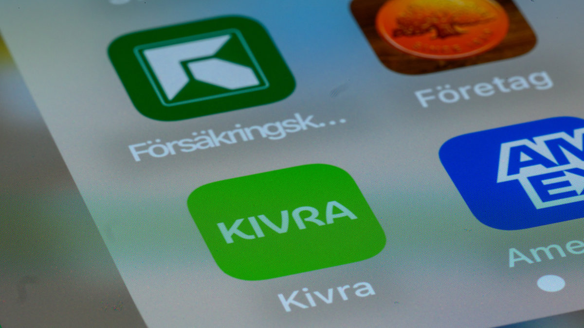 Kivra ligger nere – miljontals användare drabbade