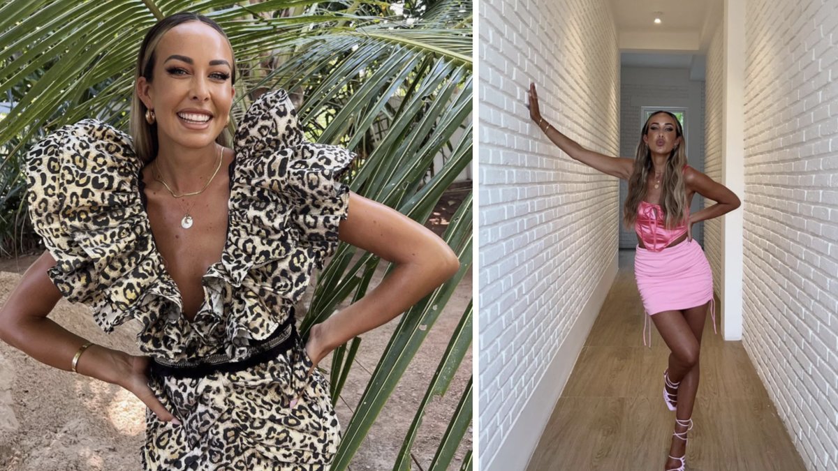 Klara "Tanbyklara" Elvgren är klar som programledare för realityprogrammet