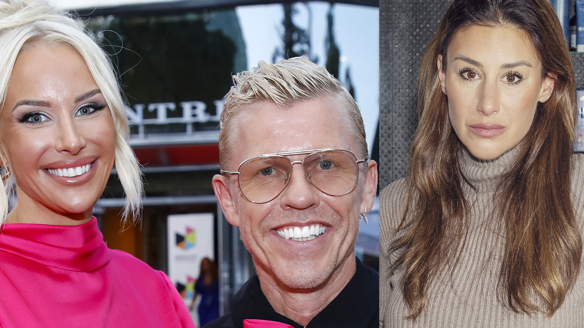 Bingo Rimér lägger korten på bordet – det har hänt mellan Katrin och Julia