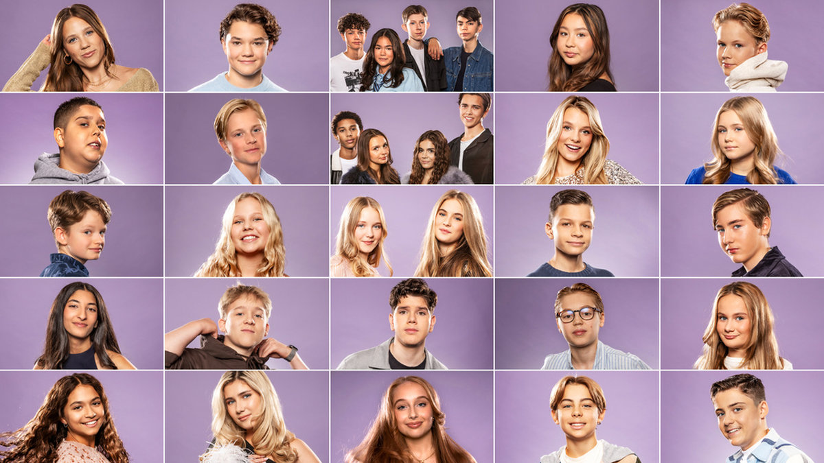 Kända namn skriver låtar till "Hello Mello"