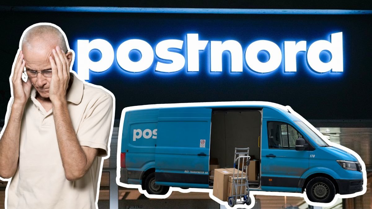 Postnord: Tusentals svenskar kan ha utsatts för bedrägeri