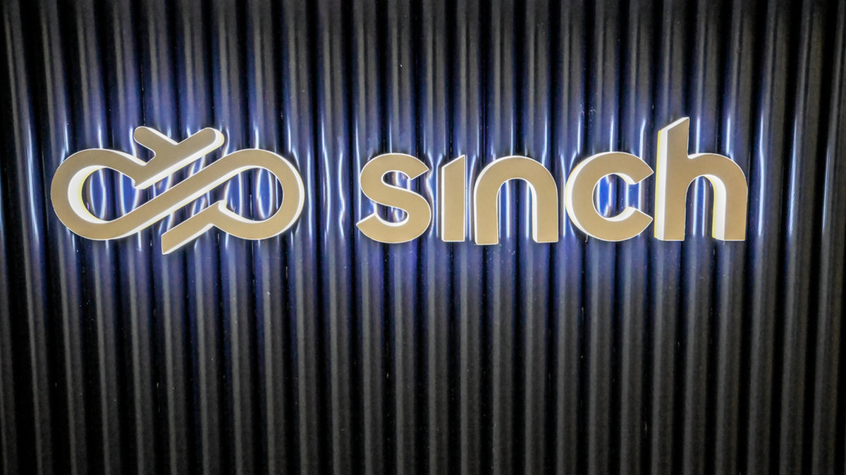 Sinch i topp på julmysig Stockholmsbörs