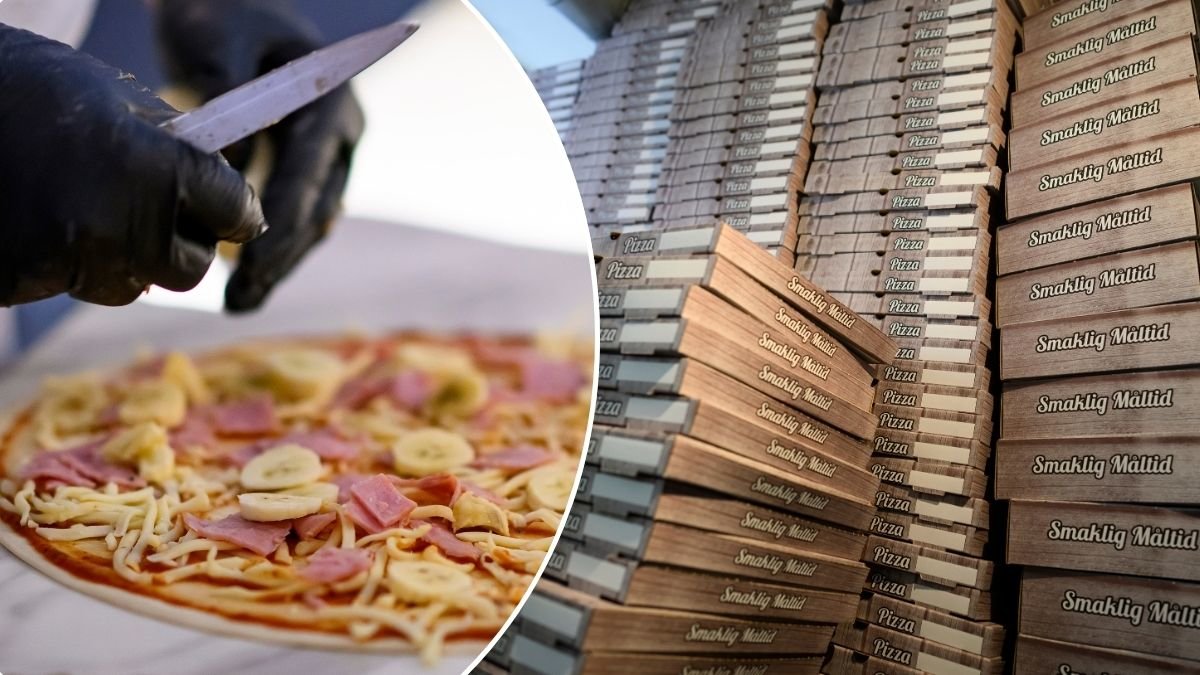 Pizzeria krävs på 247 000 kronor efter Skatteverkets granskning