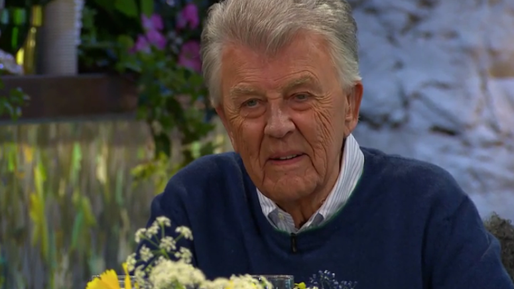 Andreas Kleerup gör "Så länge skutan kan gå" – och vi får gåshud