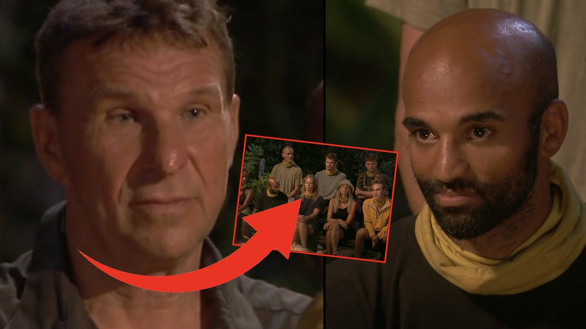 TV4 klippte bort varför Toni egentligen fick lämna Robinson