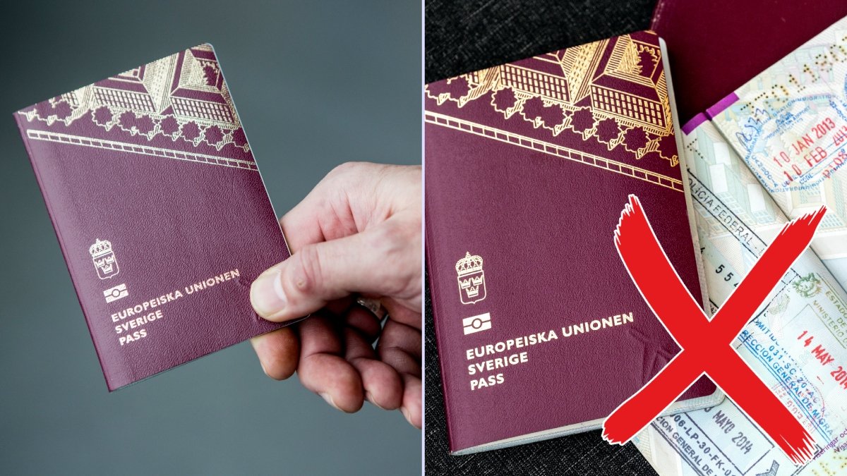 Dessa pass blir ogiltiga den 1 oktober: ”Agera i tid”