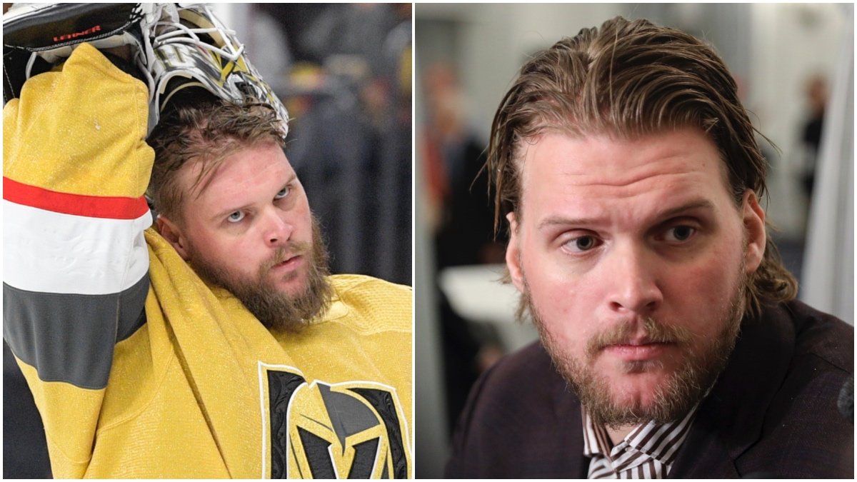 Allt om Robin Lehner: Fru, längd, försvunnen och NHL