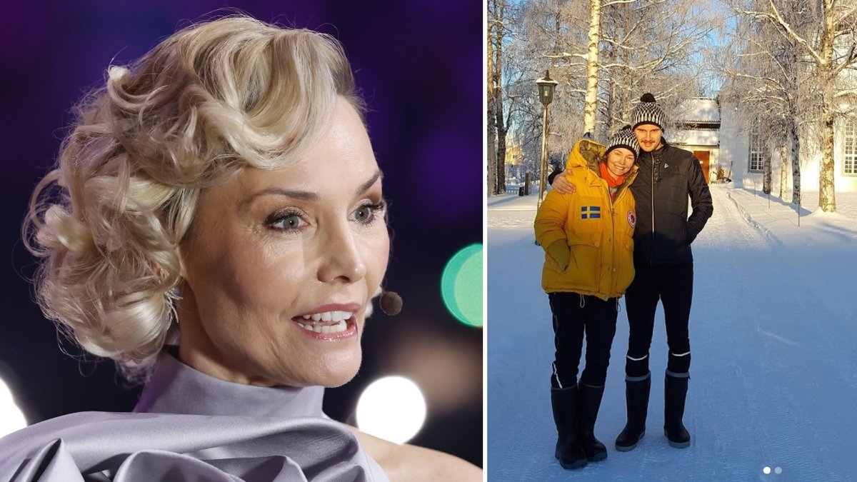 Carina Berg säljer huset: "Det går inte"