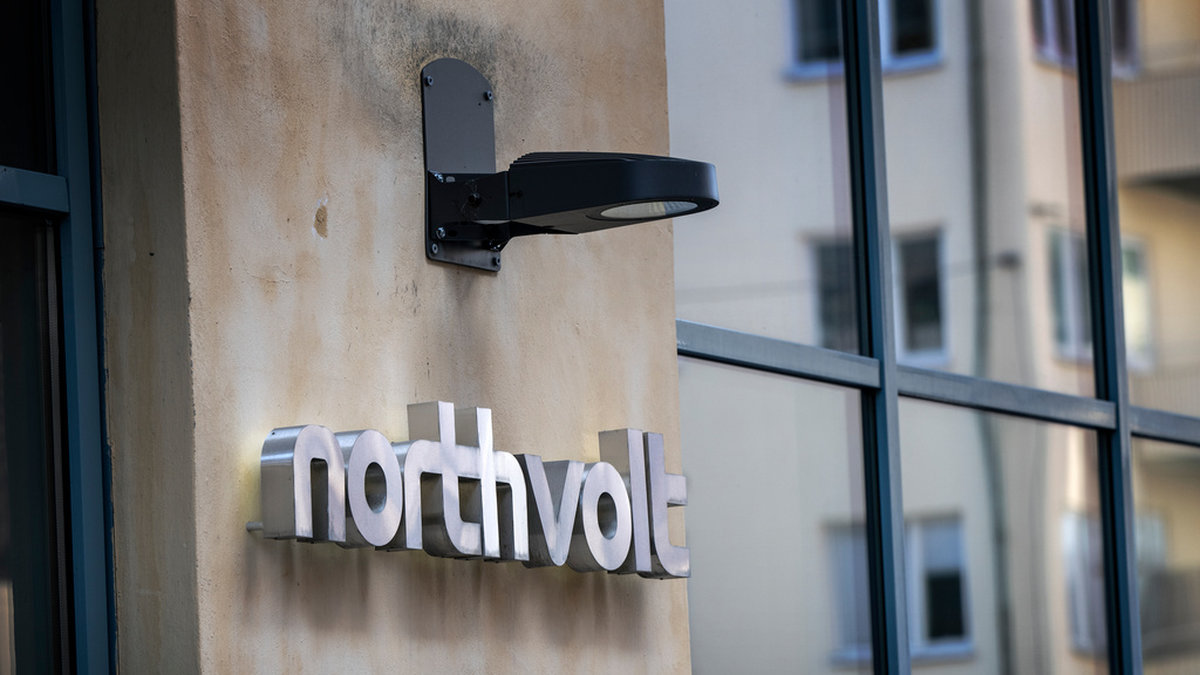 Northvolt: Detta har hänt