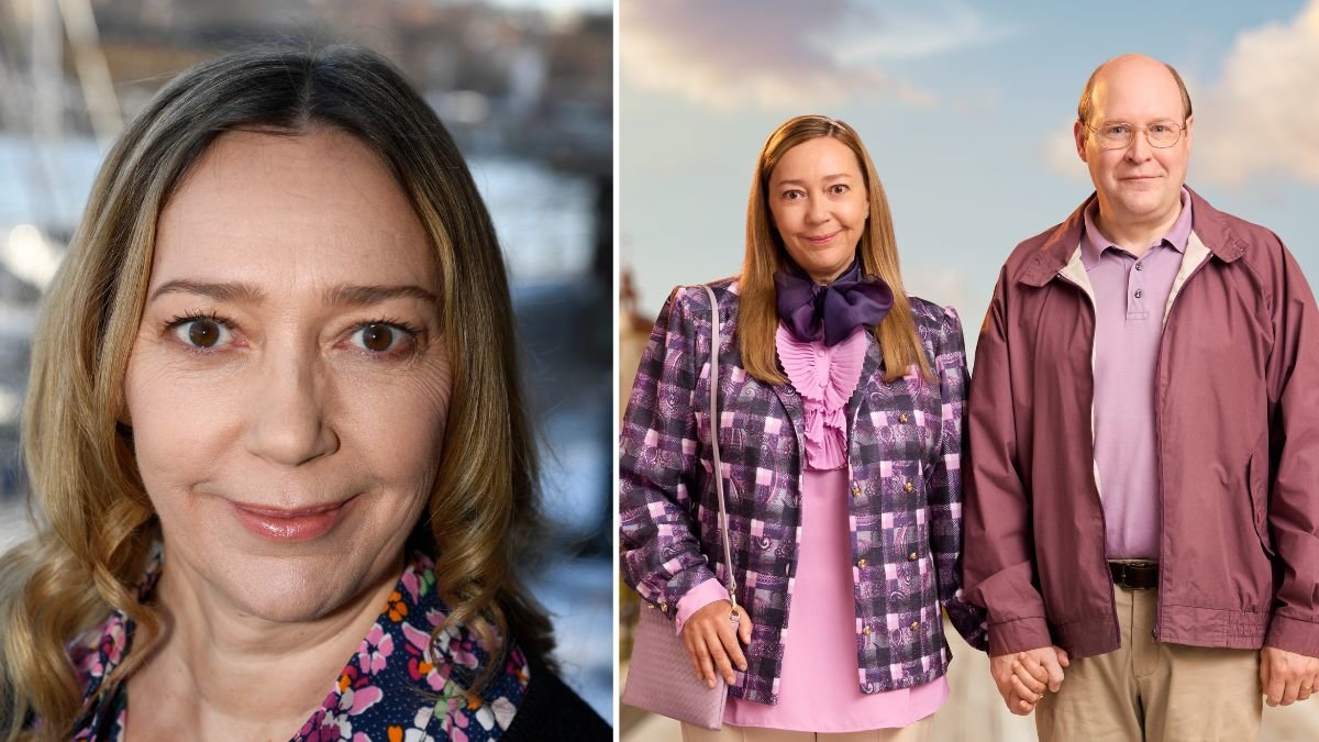 Allt om Malin Cederbladh: Familj, partner och Solsidan