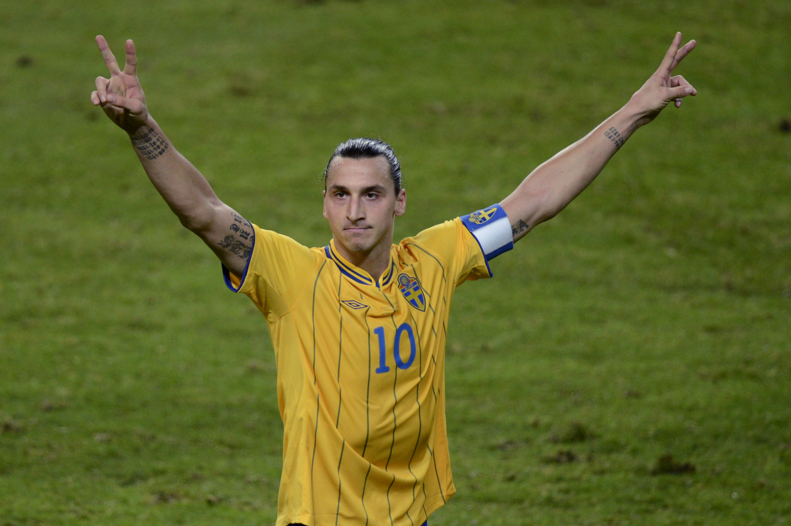 Zlatan, Zlatan, världens bäste Zlatan