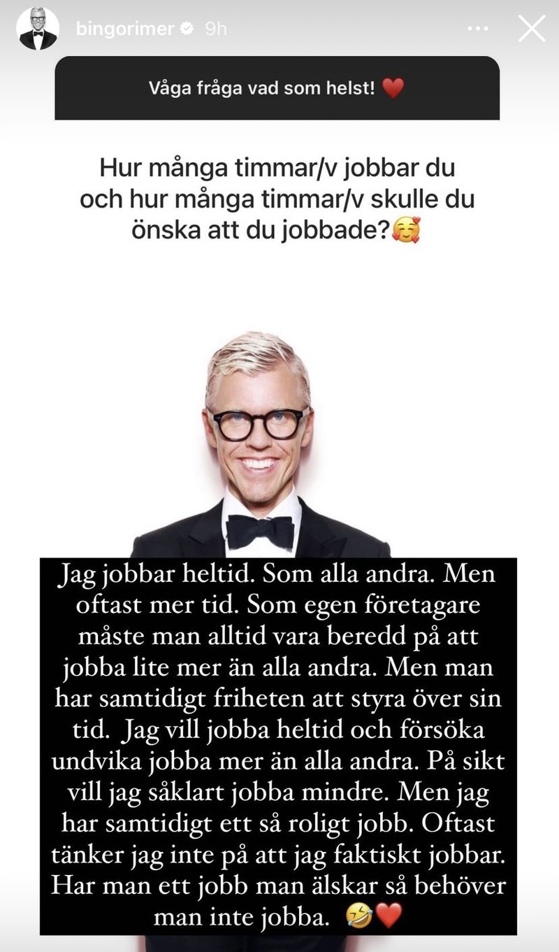 Bingo Rimérs förmögenhet – miljontillgångarna och lyxlönen