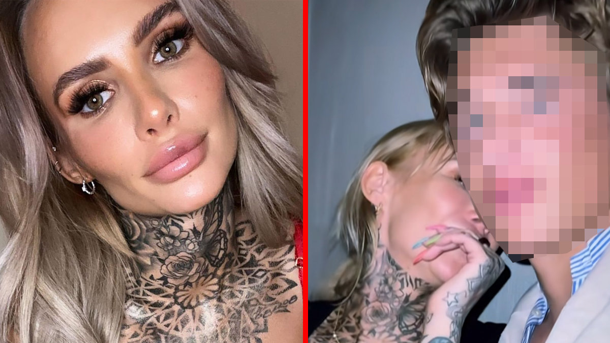 Paow syns med kända tv-stjärnan: "Gillar inte drama"