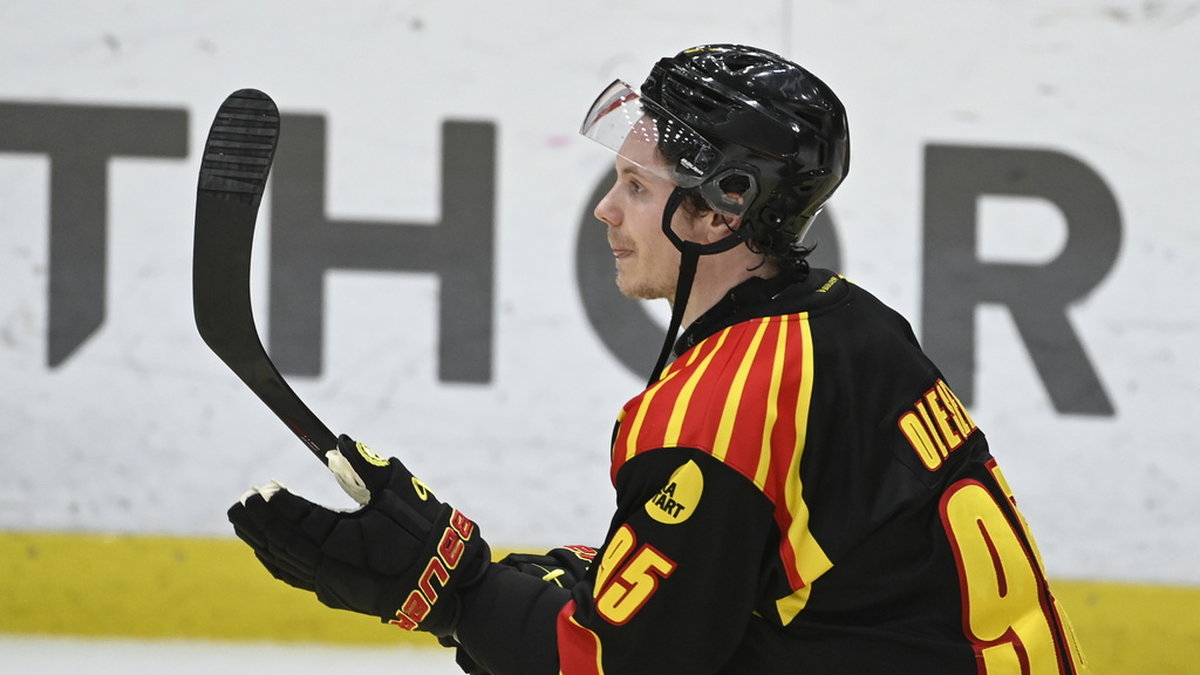 Danskt hattrick lyfte Brynäs