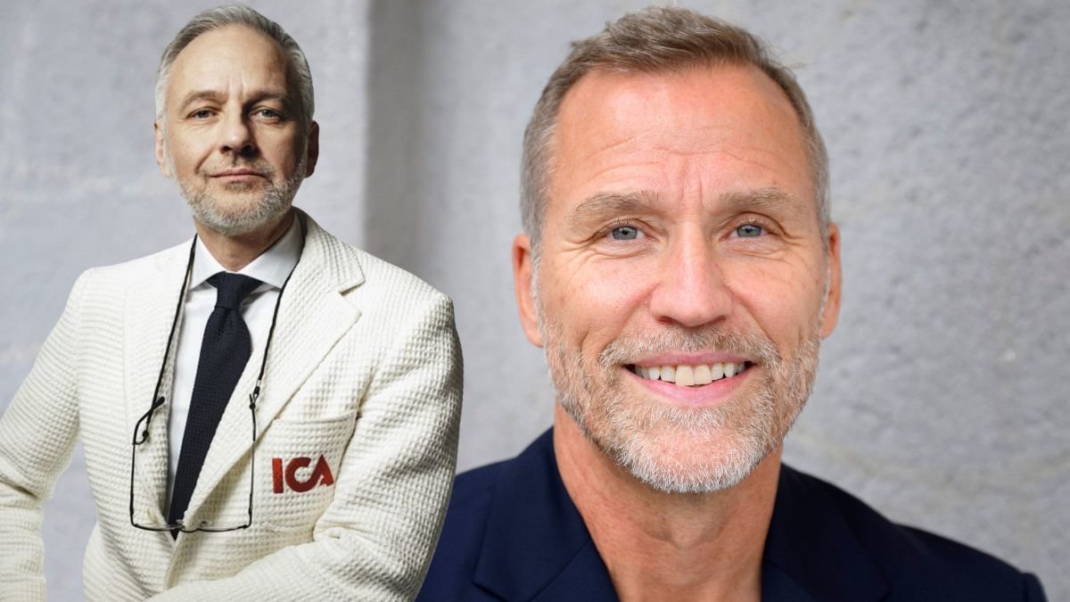 Christian Bauers första ord om att bli nya Ica-Stig