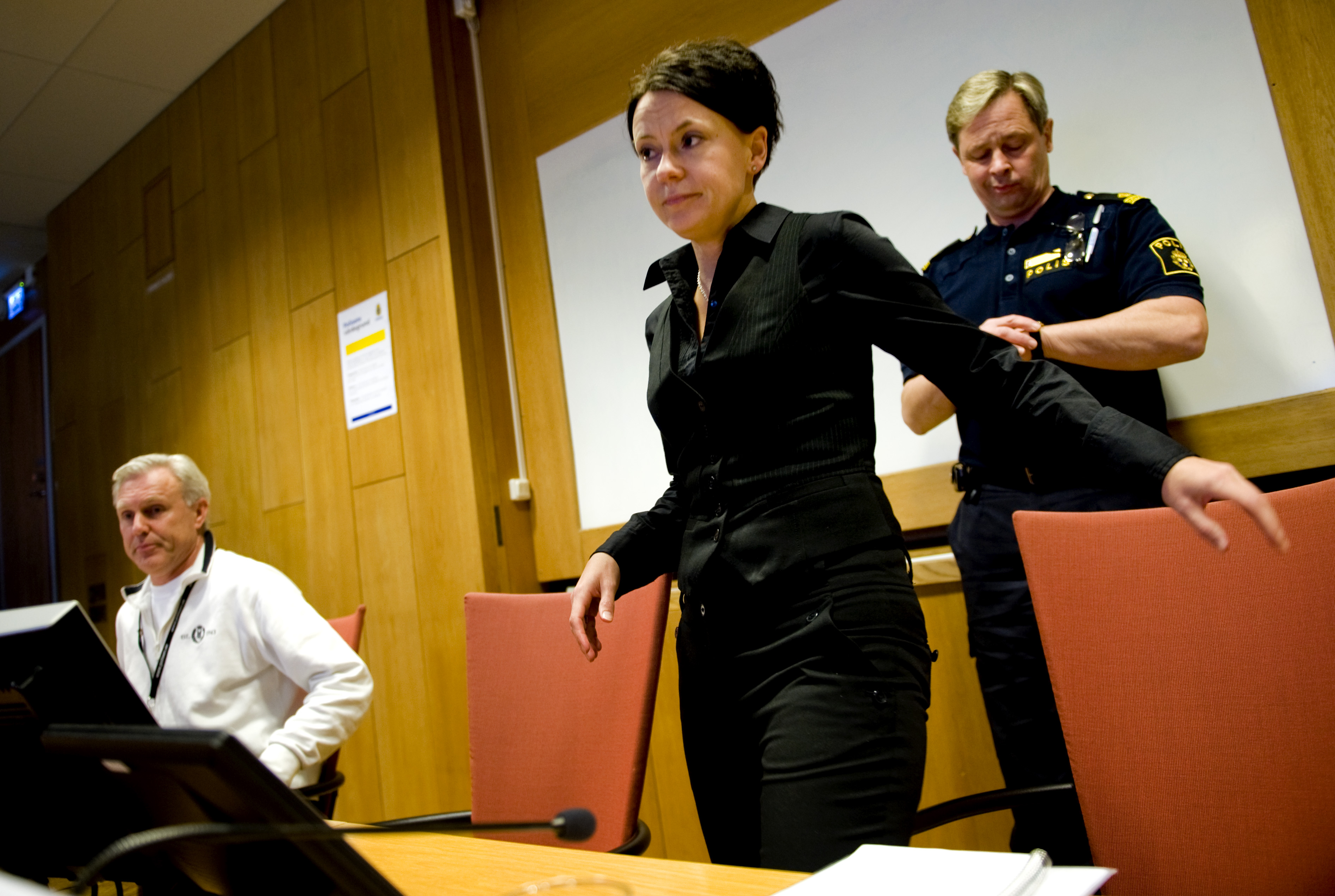 Polisen om mordet på Nancy: "Vi har inget huvudspår"