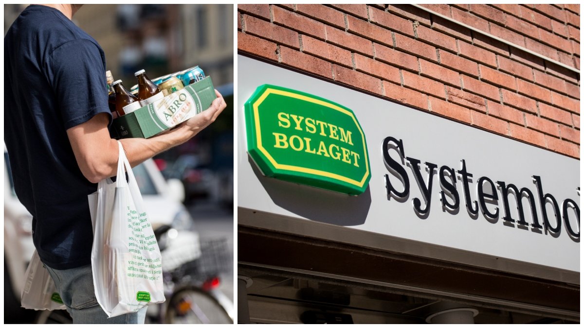 1,6 miljoner berörs av Systembolagets ändring
