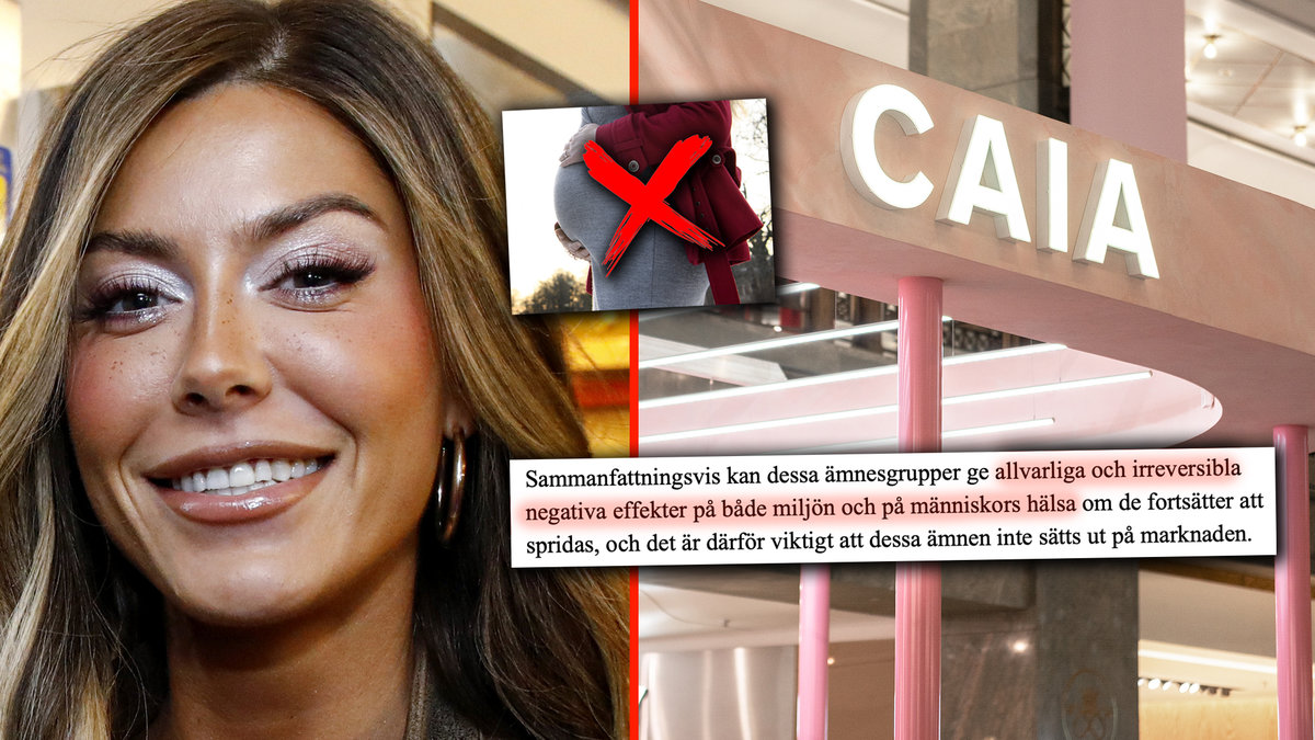 CAIA mörkade sanningen – varnade inte kunderna