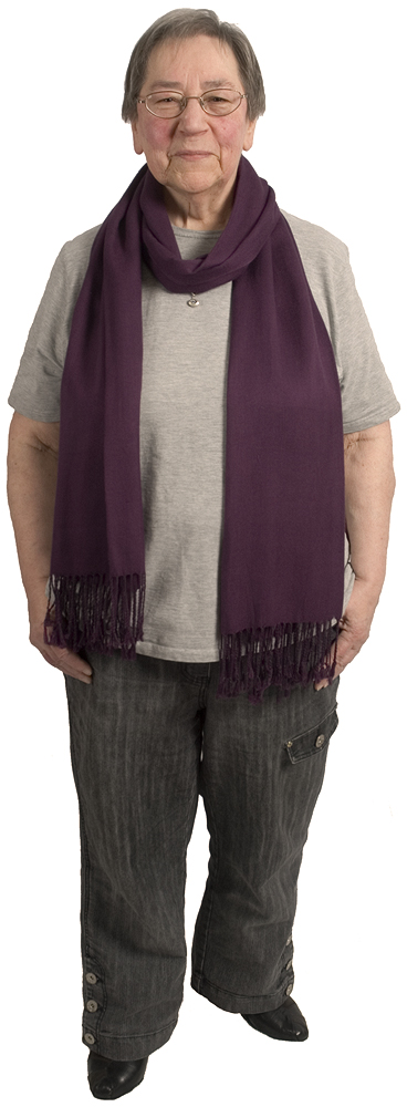 Farmor Gun - 72-årig piratpartist och ballast på nätet