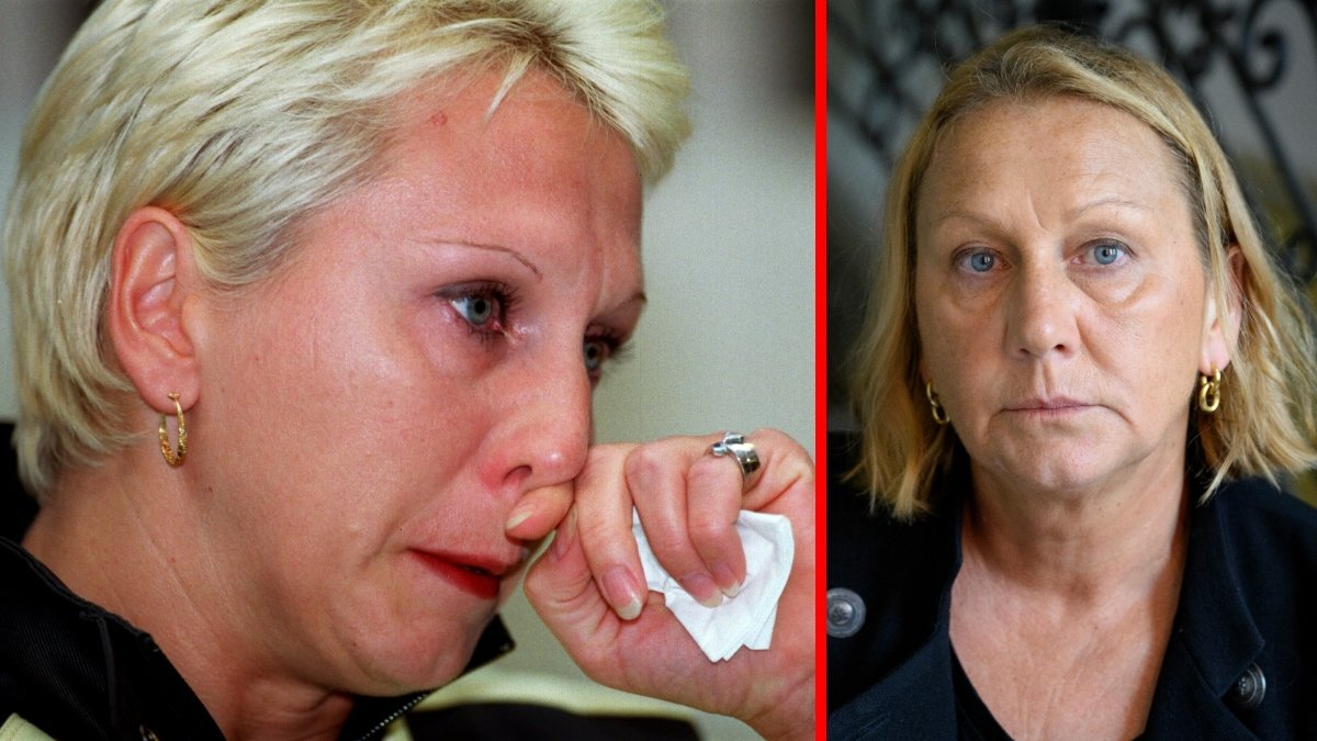 Ludmila Engquist: "Jag grät i fyra år"