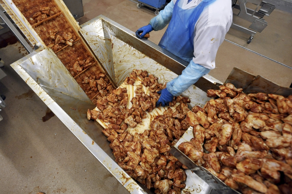 Ännu ett Scan-slakteri kan få böter för smutsen