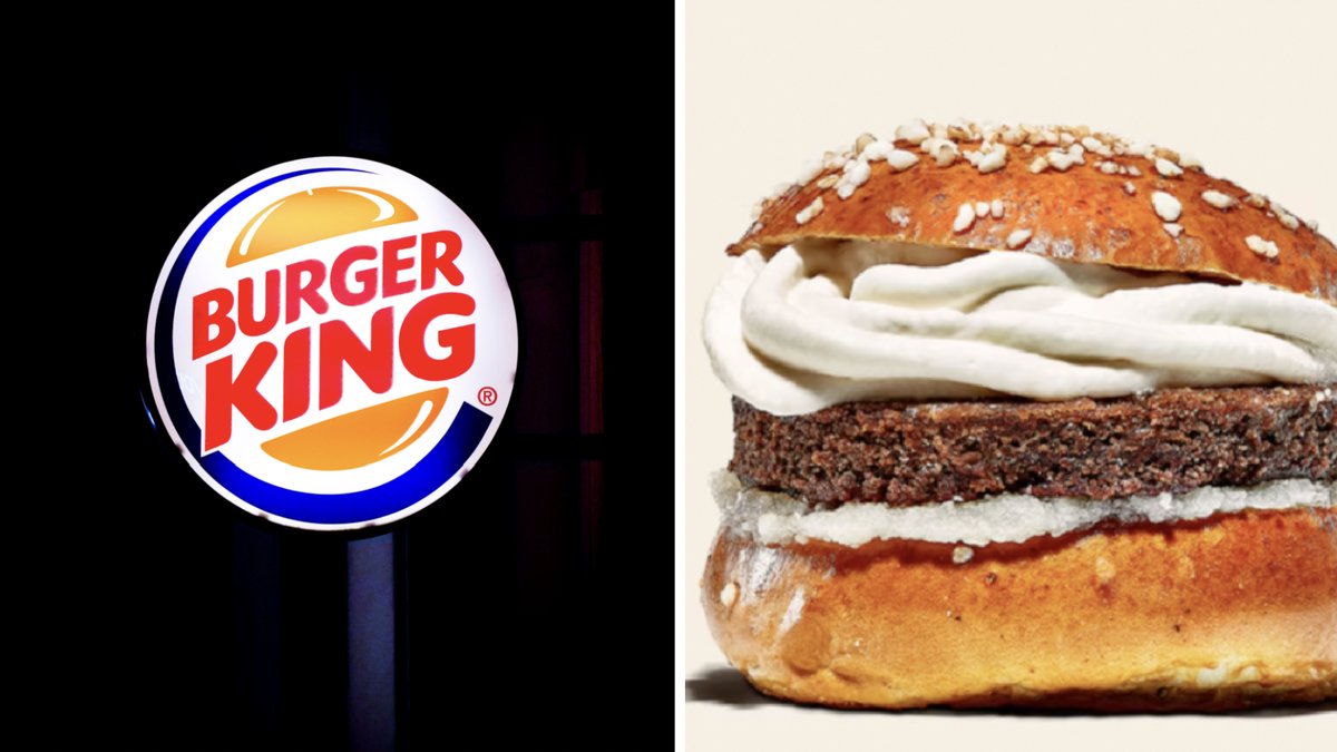 Semmelburgaren är tillbaka – då kan du köpa den