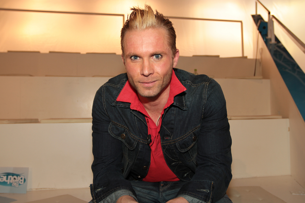 Jimmy: "BB ingenting för mig"