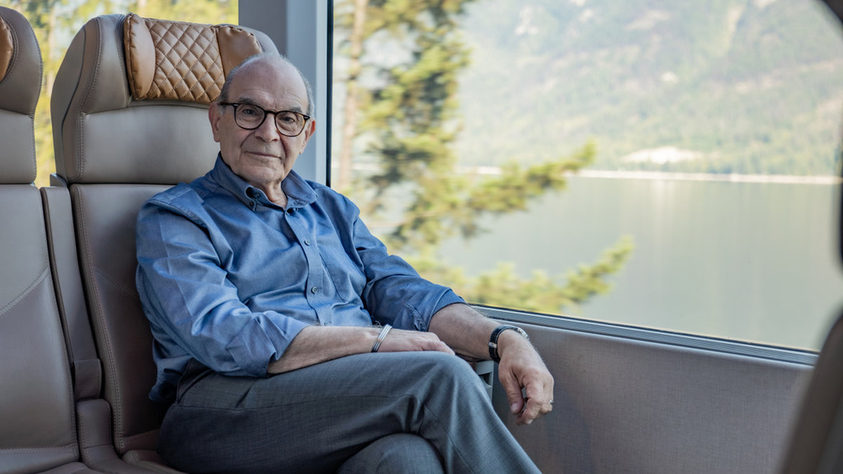 "Poirot" följer Agatha Christies spår i ny serie