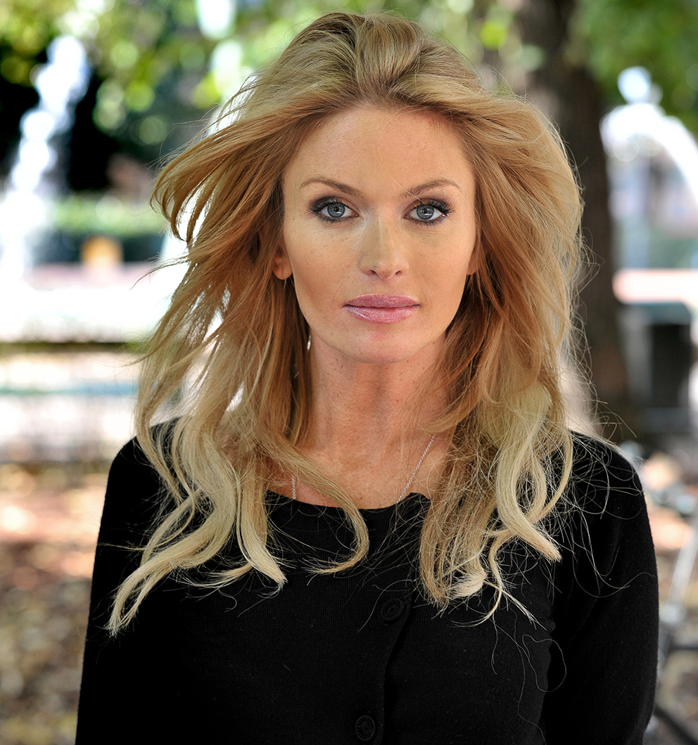 Carolina Gynning som ung – 15 bilder som visar förvandlingen