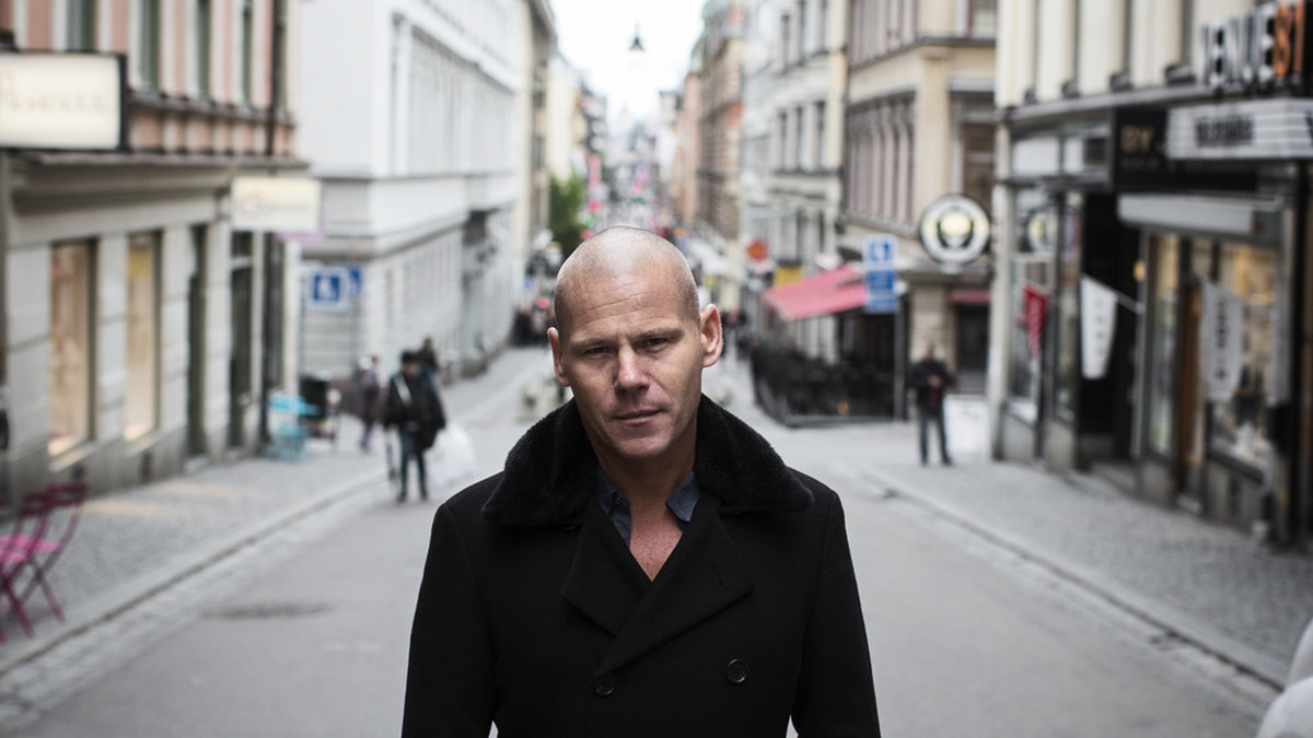 Kallentofts deckare blir fransk Netflixserie