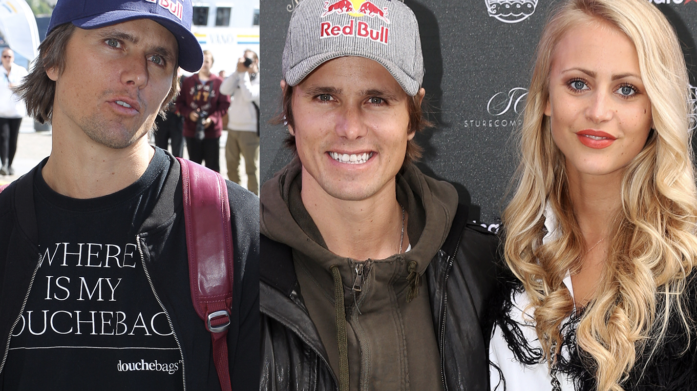 Ilska mot Jon Olsson efter bilden på Instagram: "Fy vad pinsamt"