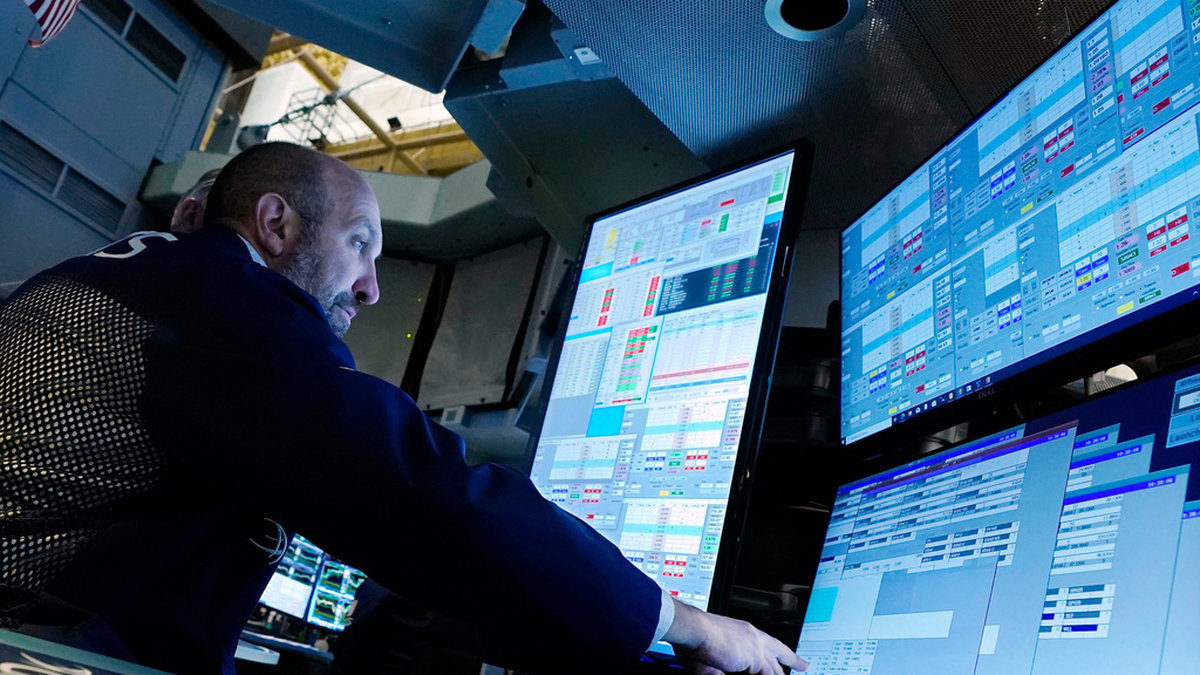 Wall Street vände upp – Apple bland vinnarna