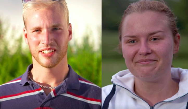 Simon i "Bonde söker fru" om Frida: "Kul att hon var vid liv"