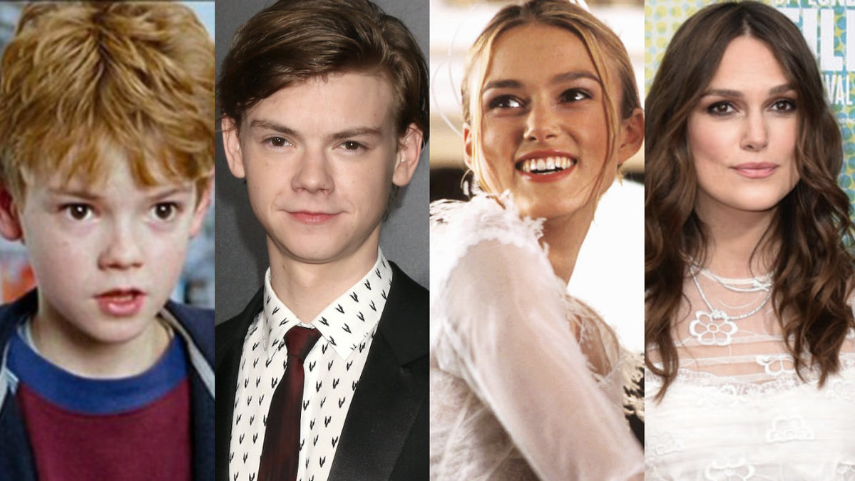 Minns du skådisarna i Love Actually? Så ser de ut idag